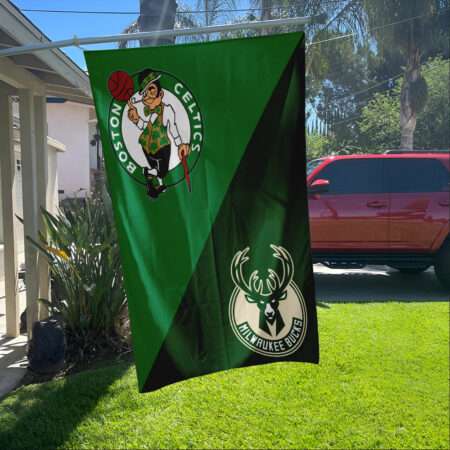 Milwaukee Bucks Flag - Flagoh