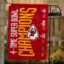 Kansas City Chiefs Super Bowl 2024 Champions Flag, NFL Flag - Flagoh