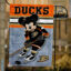 Anaheim Ducks x Mickey Hockey Flag, Anaheim Ducks Flag, NHL Premium ...