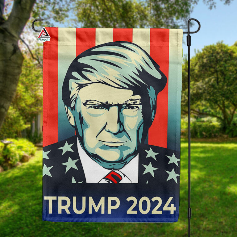 Trump 2024 Flag, Trump Make America Great Again Flag, Presidential ...