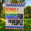 Kamala Harris 2024 Flag, Harris For President Flag, For Harris ...