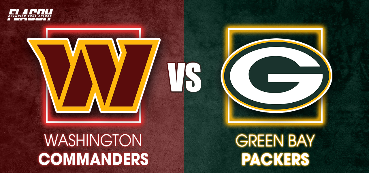 Commanders vs Packers: Odds, Watch, Tickets, Stats & Flags