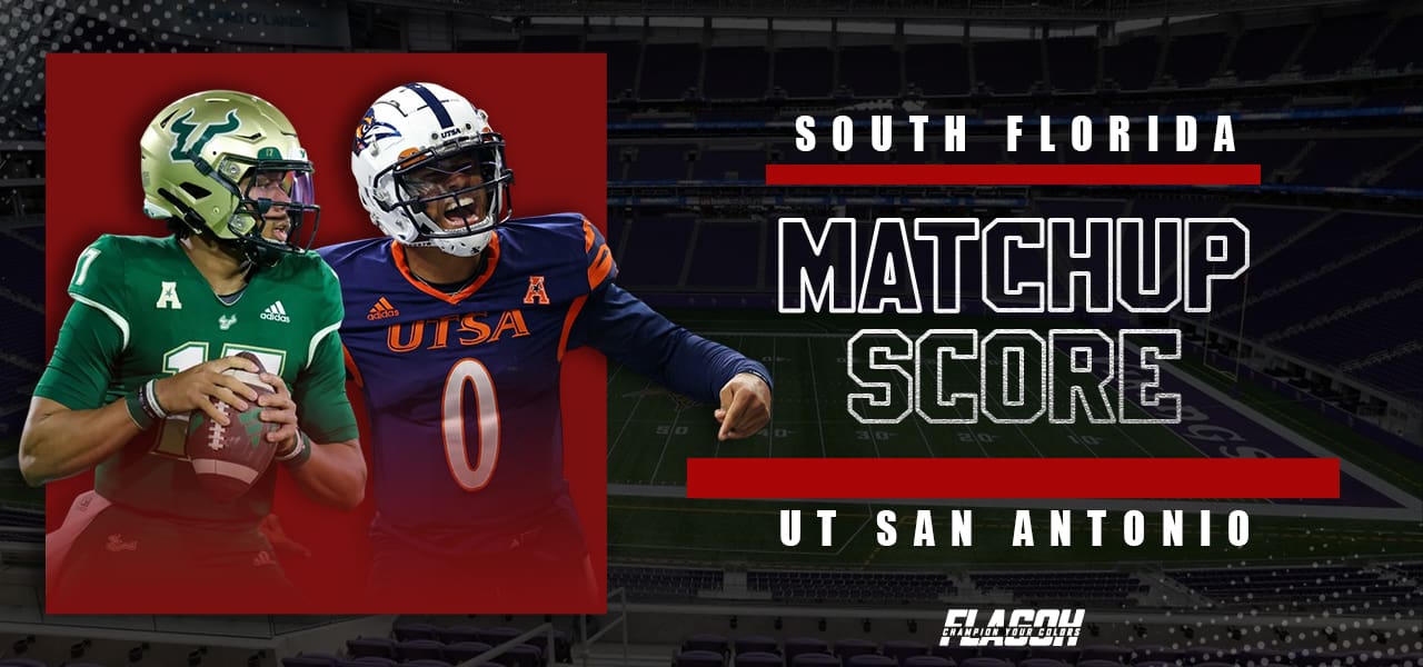 South Florida vs UTSA: Matchup Guide and Score Outlook