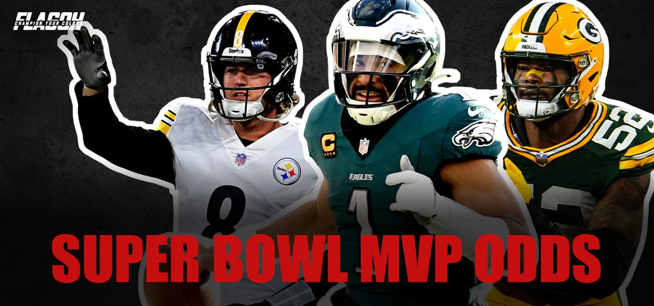 NFL Super Bowl MVP Odds Betting Guide From FlagOh